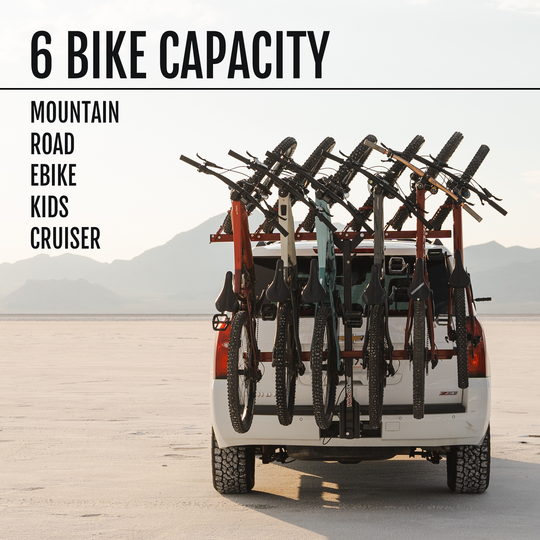 VelociRAX Australia | Vertical Bike Racks