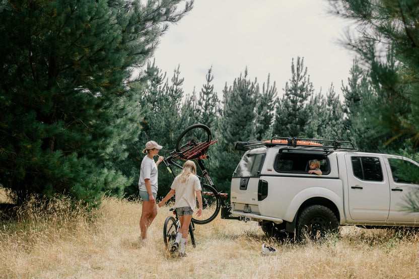 VelociRAX Australia | Vertical Bike Racks