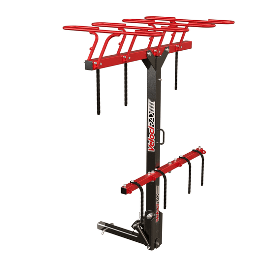 VelociRAX Australia | Vertical Bike Racks