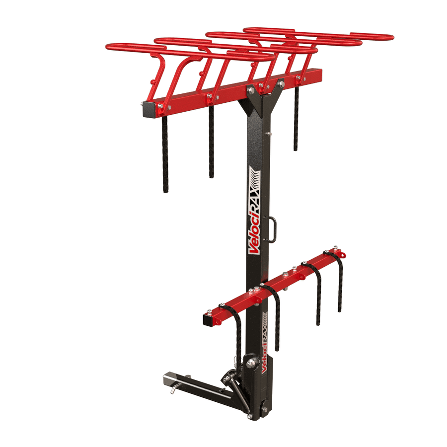 VelociRAX Australia | Vertical Bike Racks