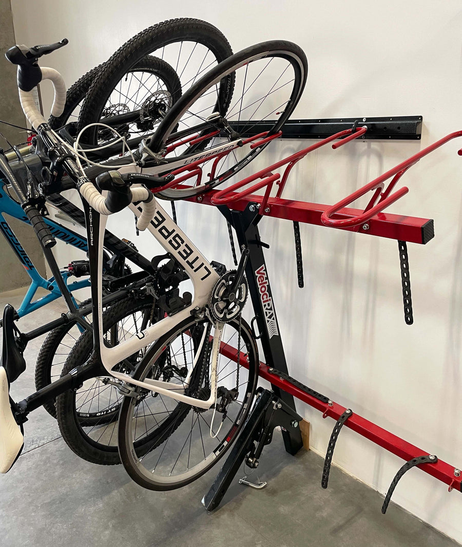 VelociRAX 6: The Best 6 Bike Hitch Rack Available – VelociRAX Australia
