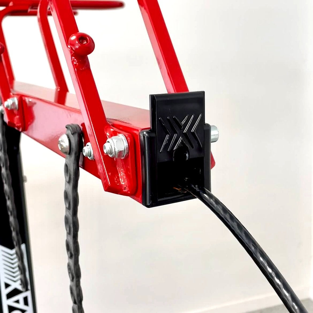 Integrated Locking System – VelociRAX Australia